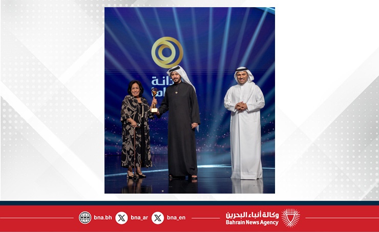 HH Shaikh Khalid bin Hamad honours Al Dana Drama Awards 2025 recepients