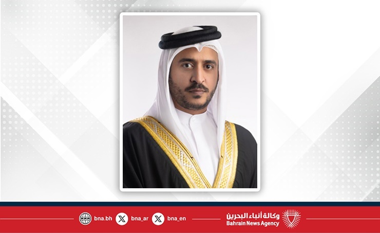 HH Shaikh Khalid bin Hamad emphasises Bahrain’s belief in youth