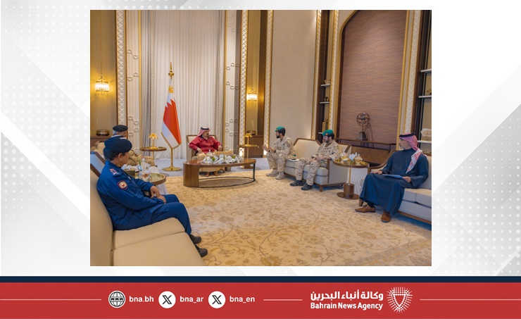 HM King attends conclusion of national virtual exercise "Azm Al Watan 1"