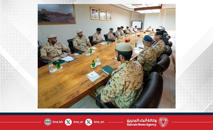 HRH the Crown Prince, Deputy Supreme Commander of the Armed Forces and ...