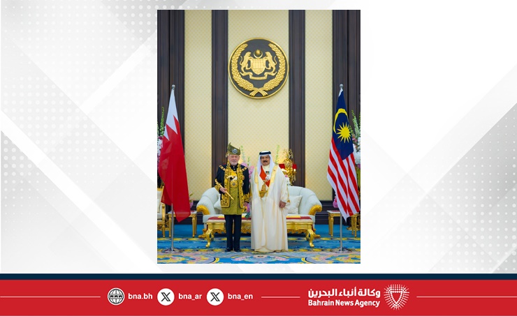 HM the King attends coronation of HM Sultan Ibrahim as King of Malaysia