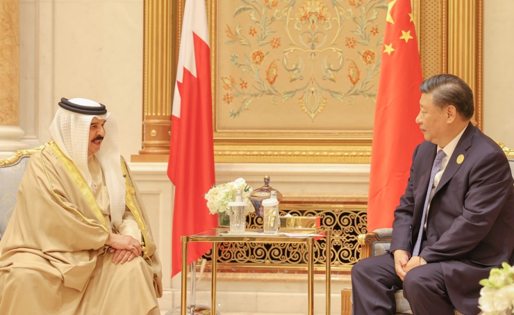 Bahrain, China keen to reinforce long-standing cooperation