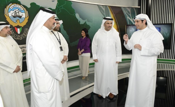 Information Minister praises Bahrain-Kuwait longstanding ties