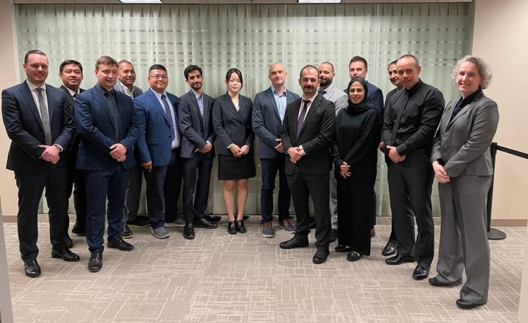 Cyberspace Child Protection Unit wins member of international taskforce