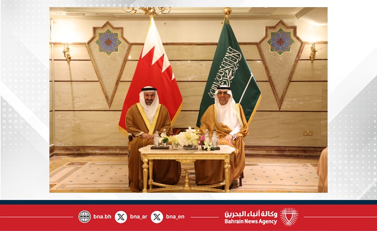 Industry Minister participates in GCC Trade and Industrial Cooperation ...
