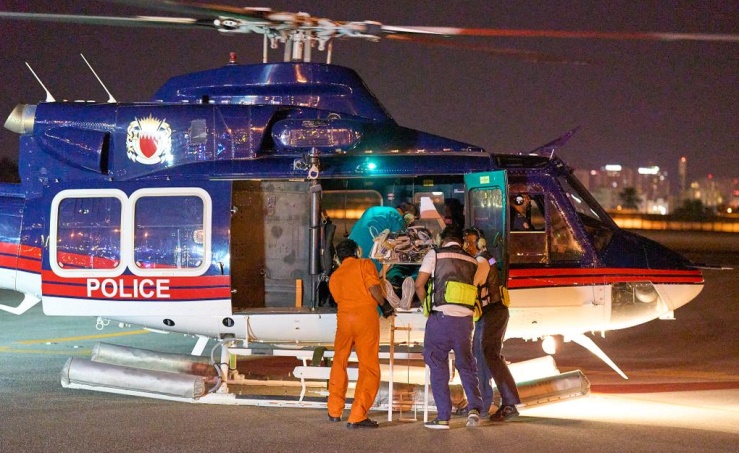 Bahrain International Airport’s commitment to safety spotlighted during ...