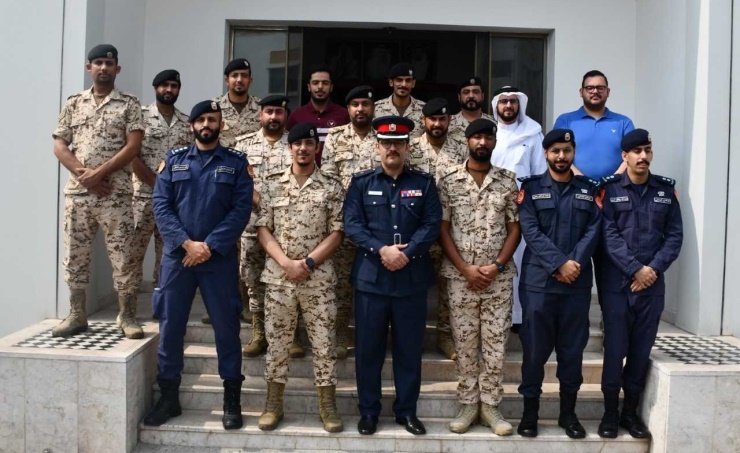 Executive Office of National Committee for Disaster Management holds ...