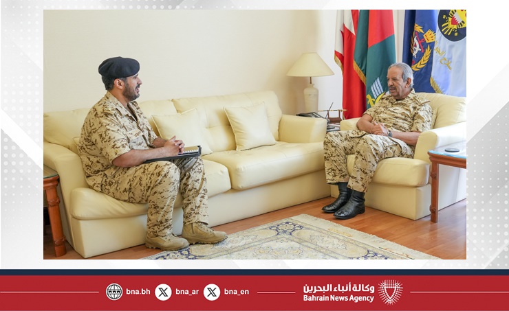 Commander-in-Chief receives Military Attaché to US