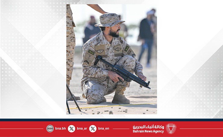 Final round of GCC military shooting championship begins tomorrow