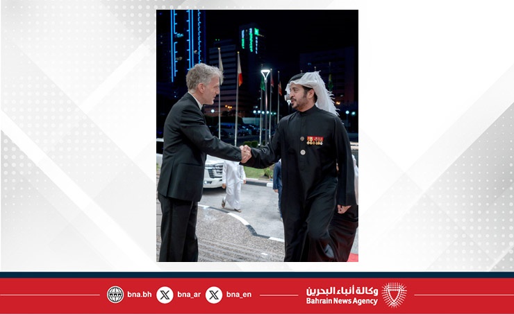 HH Shaikh Khalid bin Hamad congratulates Royal Guard on winning Royal ...