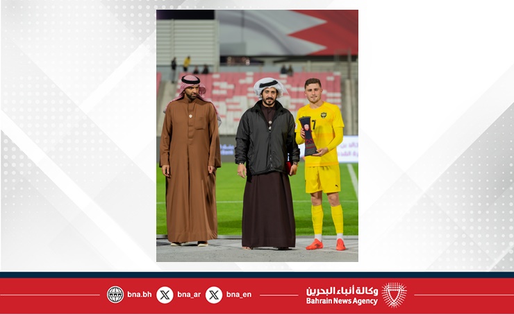 HH Shaikh Khalid bin Hamad crowns Al Khaldiya as football cup champions