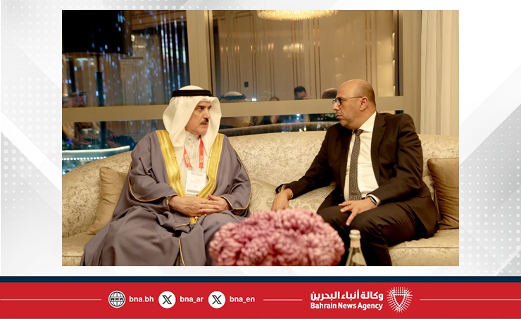 Speaker meets Moroccan counterpart, highlights strong Bahrain-Morocco ties