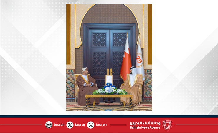 National Security Advisor and Royal Guard Commander meets Omani ...