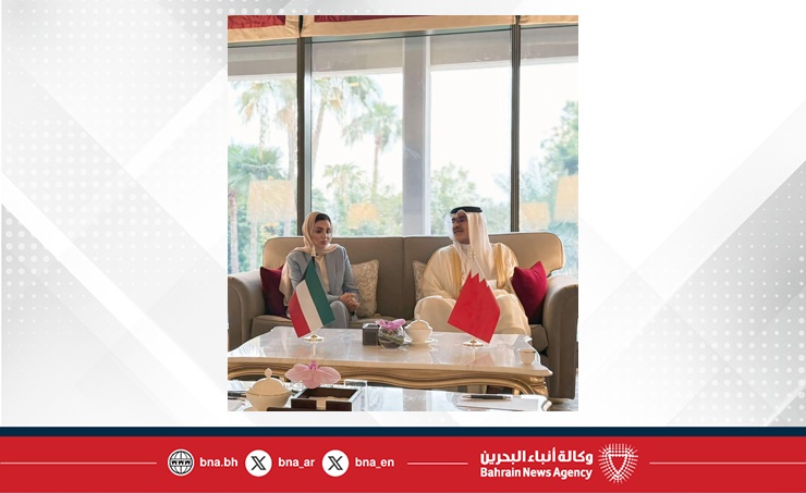 Social Development Minister meets Kuwaiti Social, Family, and Child ...