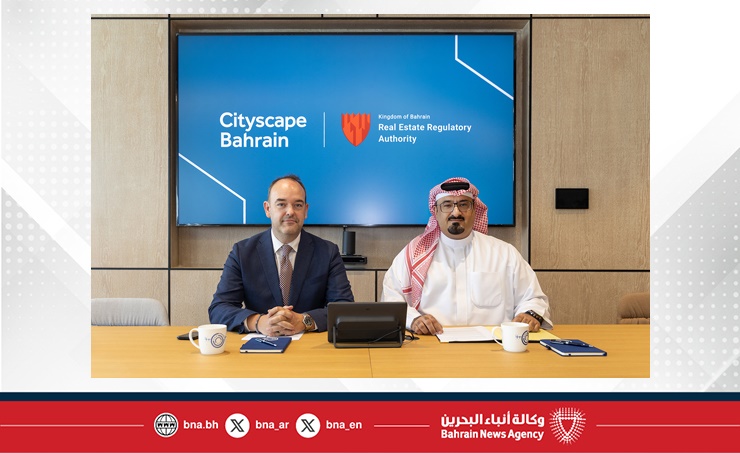 RERA, Informa Markets sign agreement to continue holding Cityscape Bahrain