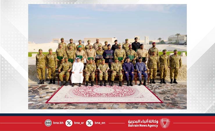 National Guard holds graduation ceremony