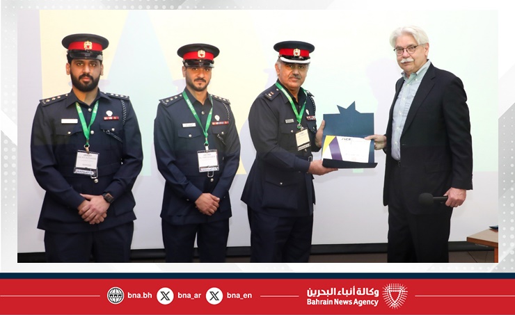 National Ambulance Centre awarded ACE accreditation from IAED