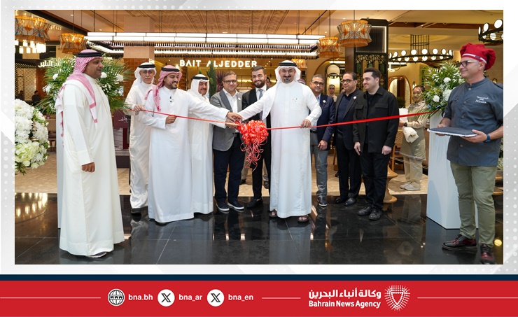 Industry Minister attends Armada Group Fine Dining Restaurants launch