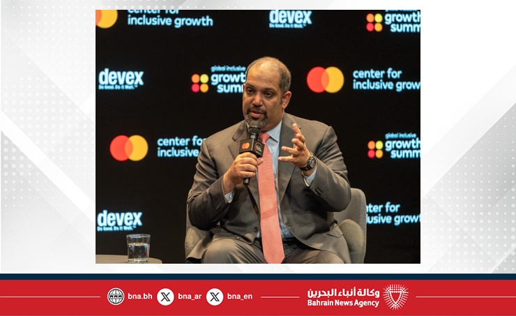 Finance Minister participates in Mastercard’s Global Inclusive Growth ...