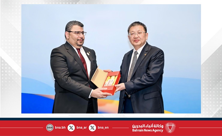 Electricity Minister meets China’s National Energy Administration Director