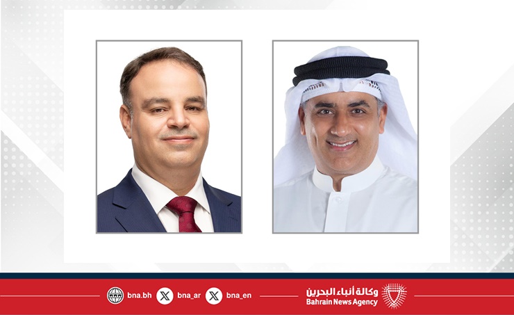 Bahrain’s parliamentary delegation participates in Arab Parliament meetings