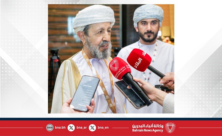 Shaikh Ahmed Al Siyabi highlights importance of Intra-Islamic Dialogue ...
