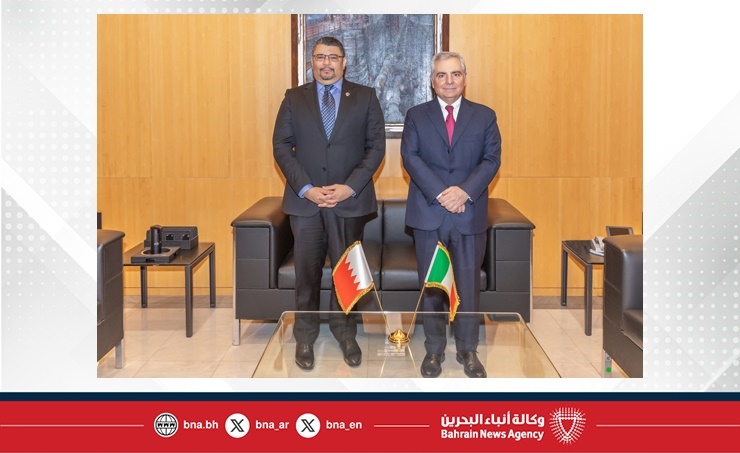 Electricity Minister discusses sustainable energy cooperation in Rome