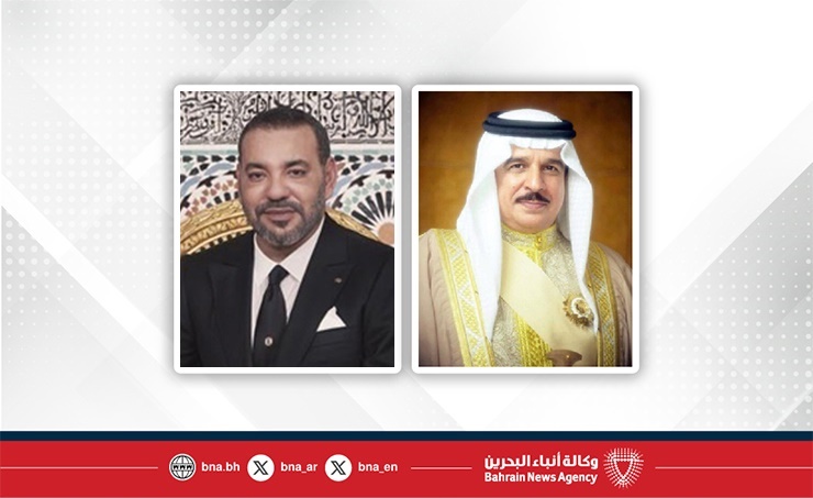 HM King congratulates Moroccan monarch on Throne Day