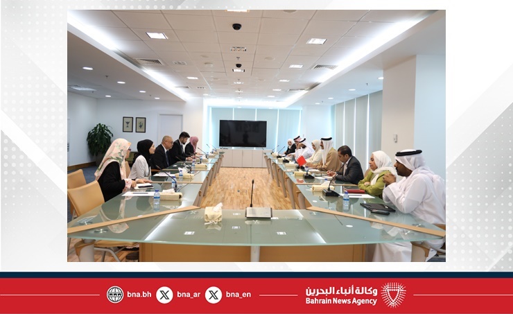 Social Development Minister receives Brunei Culture Minister