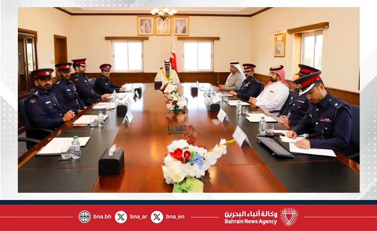 Southern Governor chairs second security committee meeting of 2025