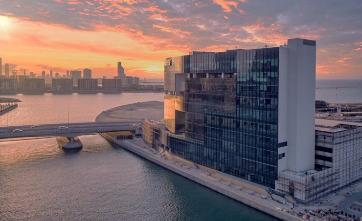 BIBF building wins two prestigious awards at International Property Awards