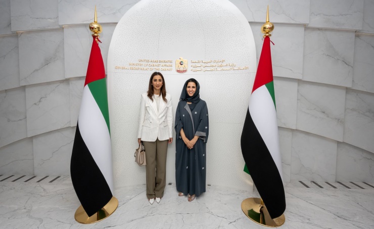 Minister hails UAE's sustainable development strides