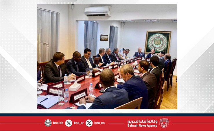 Bahrain’s Ambassador to Russia named Dean of Arab Diplomatic Corps in ...