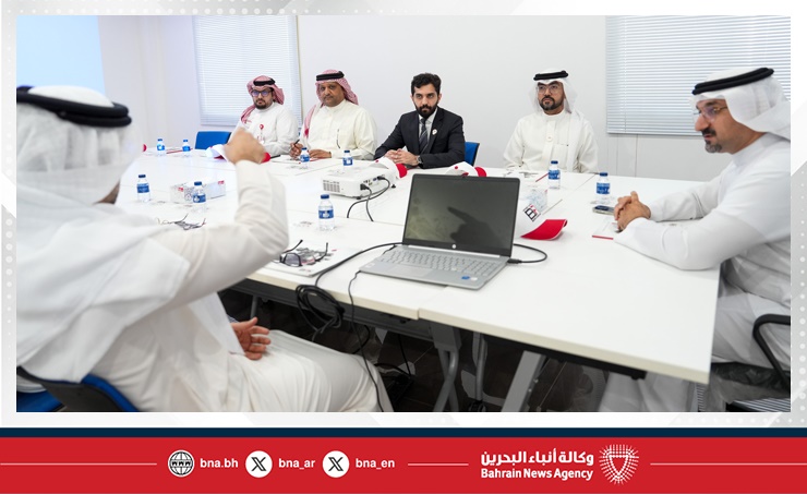 Industry Minister hails development of Bahrain’s industrial sector