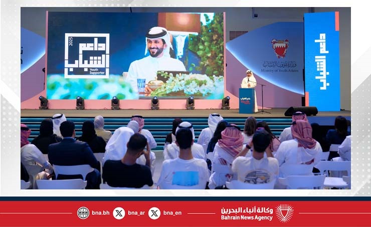 Youth Minister launches ‘Daem Al Shabab’ Initiative