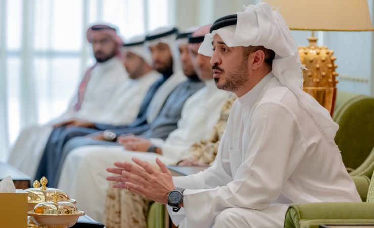 'Khalid bin Hamad Gold Generation League' to prepare talented, highly ...