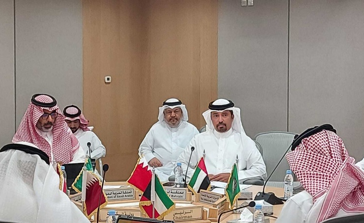 Customs President takes part in GCC meeting