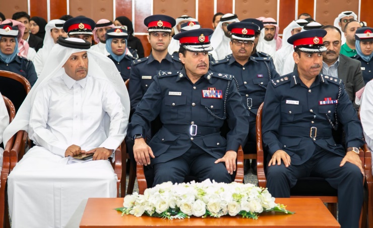CID holds ceremony for obtaining ISO 9001:2015