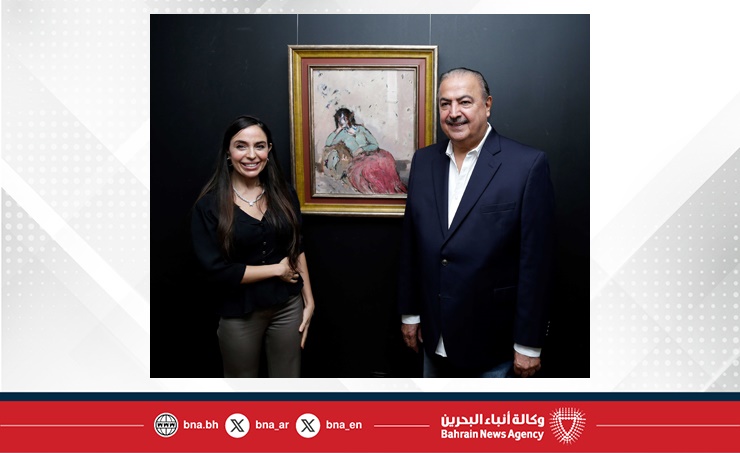 RAK Art Foundation hosts exhibition for Bahraini artists in Baku
