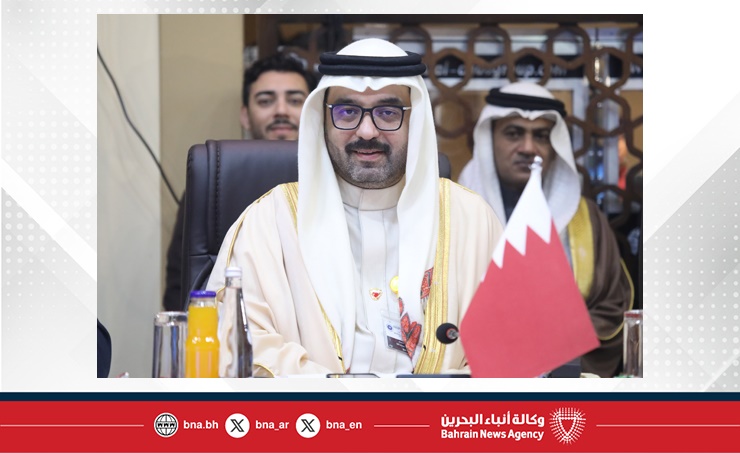 Bahrain’s parliamentary delegation highlights HM the King's peace initiative at APA meeting in ...