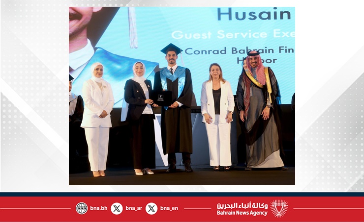 Vatel Bahrain hosts graduation ceremony for 3rd, 4th cohorts
