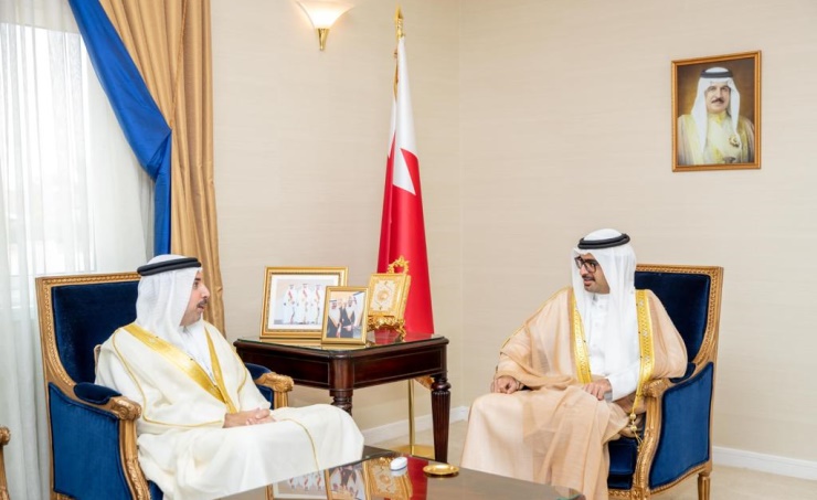 Southern Governor discusses cooperation with Capital Governor