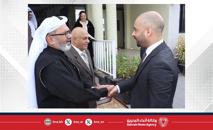 Social Development Minister visits Friendship Society for the Blind