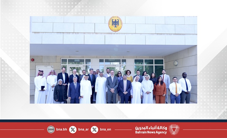 Solar energy project launched at German embassy