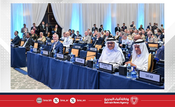 Gulf states’ role in promoting regional and global security highlighted ...