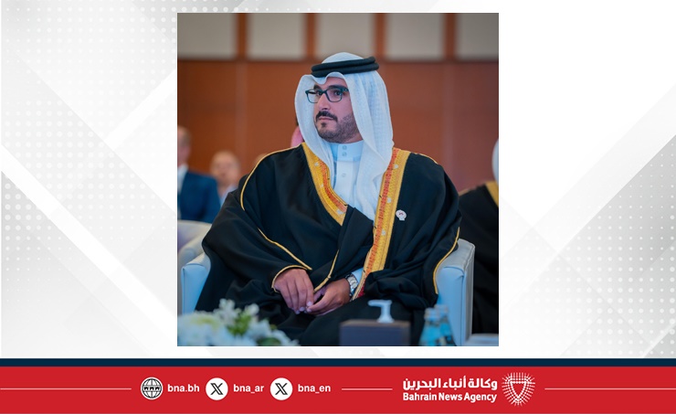 HH Shaikh Isa bin Salman attends BASREC's 60th Anniversary: 30 June 2024