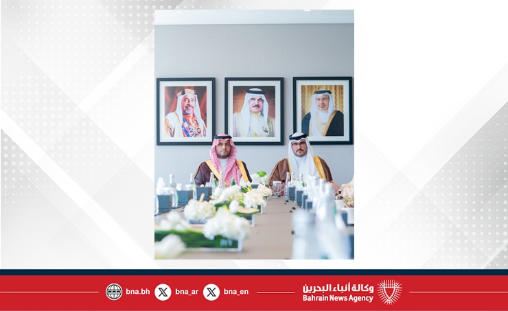 The Minister of the Prime Minister’s Court receives the Minister of ...