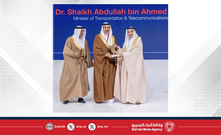Transportation Minister highlights Bahrain’s role as global logistics ...