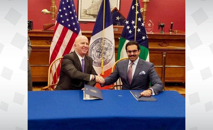 Bahrain, US sign cooperation agreement