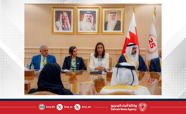 Sustainable Development Minister, EDB CEO meets heads of APA economic, sustainable development ...